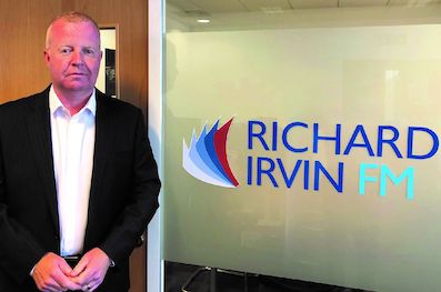Richard Irvin FM wins £670M worth of new projects in Scotland and North ...