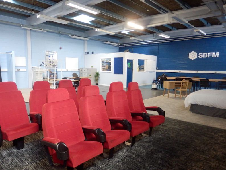 SBFM launches cleaning academy at HM Prison Wealstun - The Cleanzine