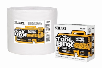 Sellars adds new product to Toolbox WaterWeave Series - The Cleanzine