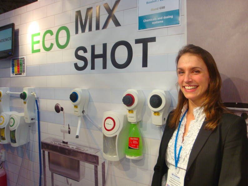 Brightwell Dispensers launches Eco Mix and Eco Shot - The Cleanzine