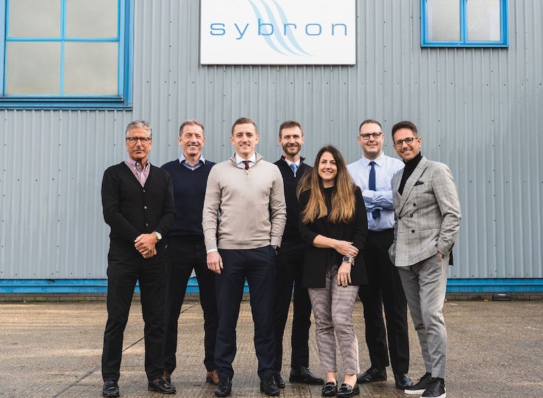 Sybron looks to the future with management buyout - The Cleanzine