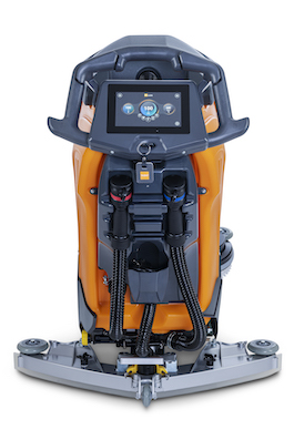 Taski launches all new Ultimaxx range of smart scrubber driers - The ...