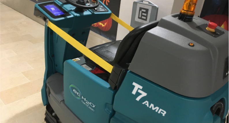 Integrating robotic cleaning machines made simple with Tennant UK - The ...
