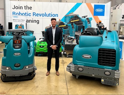 A trio of new starters for Tennant UK - The Cleanzine