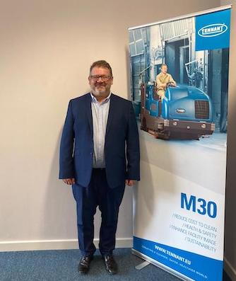 A trio of new starters for Tennant UK - The Cleanzine