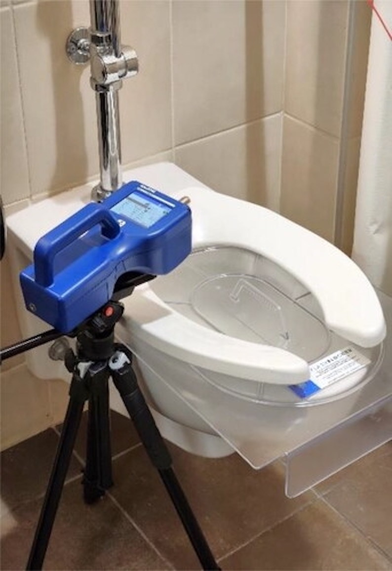 Unseen danger in healthcare: landmark study, supported by Splashblocker, receives top award ...