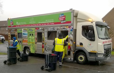 WRAP helps councils digest incoming food waste collection regs - The ...