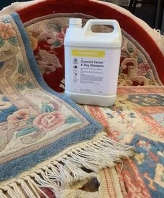 WoolSafe-approved shampoo for rugs cuts cleaning costs - The Cleanzine