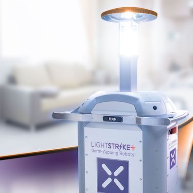 Xenex Makes De Novo Petition to FDA re. LightStrike UV room ...