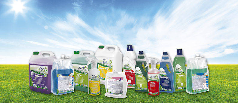 Zero products: A true force of nature for all your cleaning needs - The ...