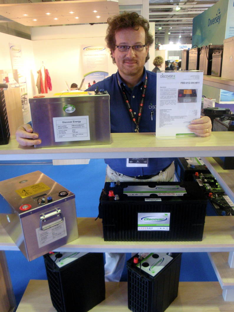 Lithium is the future, when it comes to batteries - The Cleanzine