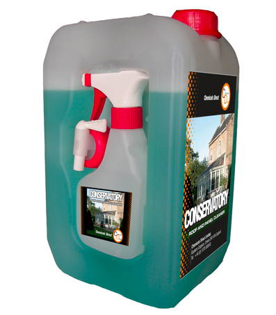 Clever packaging for concentrated cleaner! - The Cleanzine
