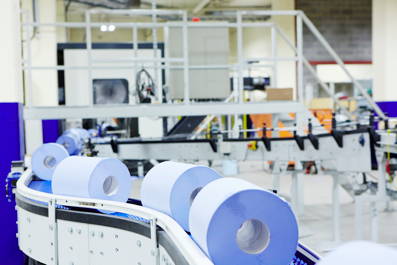 Disposing of its old premises... - The Cleanzine