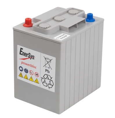 EnerSys batteries for advanced cleaning machine performance - The Cleanzine