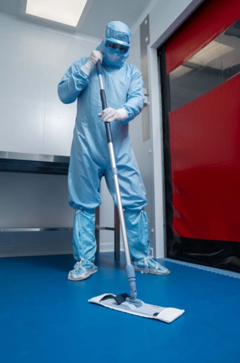Vileda Professional CE launches revolutionary single-use microfibre mopping system for ...