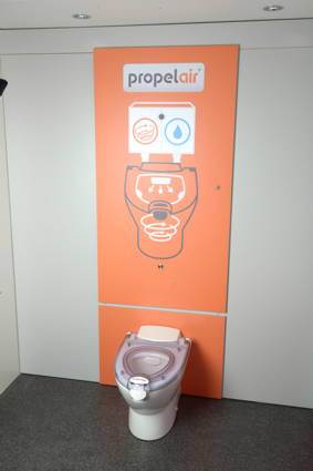 Propelair notches up successes in run-up to Facilities Management 2014 ...